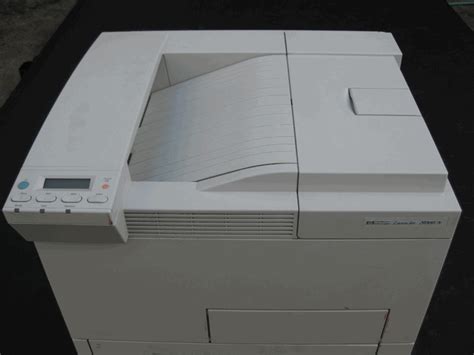 HP LaserJet N RF LaserJet Printer