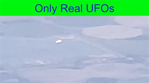 Tic Tac Ufo Was Filmed From The Aircraft Over Grand Rapids Michigan