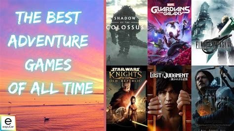 60 Best Adventure Games Of All Time N4g