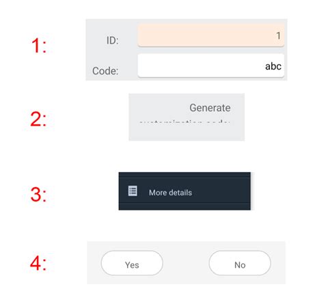 Label And Other Subcomponent Labels Not Shown Correctly On Android Devices · Issue 1795