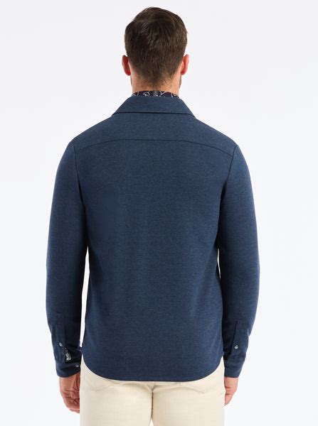 Kellan Shirt Jacket Robert Graham