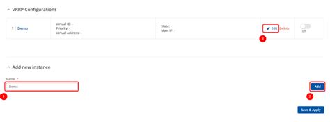 VRRP Example Teltonika Networks Wiki