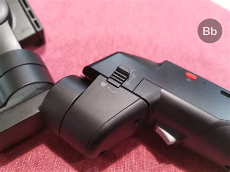 MOZA Mini S Gimbal Our First Look And Impression Beebom