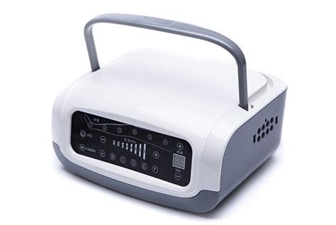 Lymphatic Drainage Machine Caremed