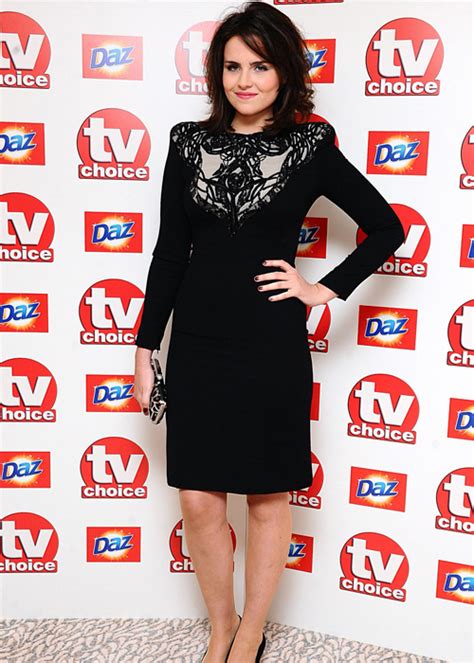 Emer Kenny I Miss Eastenders Zsa Zsa News Eastenders Whats On Tv