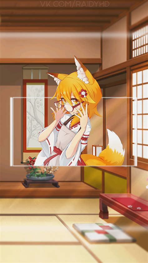 Kitsune 1080p 2k 4k 5k Hd Wallpapers Free Download Wallpaper Flare