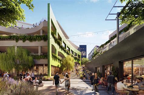 Commercial Revitalization Framework For Urban Regeneration