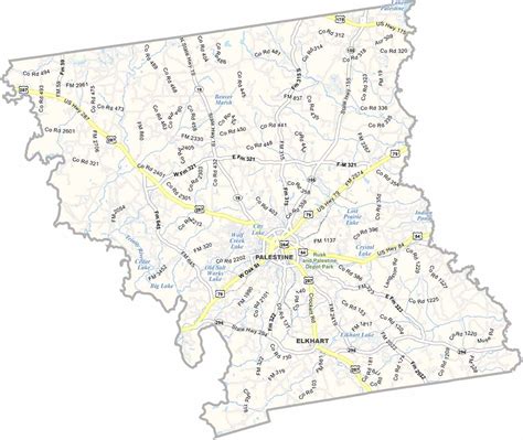 Haskell County Map Texas Us County Maps