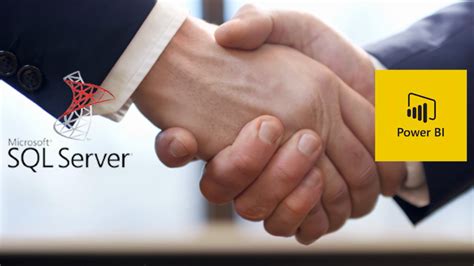 Power Bi Sql Server Integration G Solutions Limited