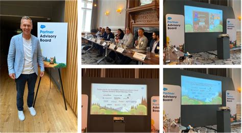 Cloobees On Linkedin London Pab2023 Salesforce Communication Cloud Cloobees…