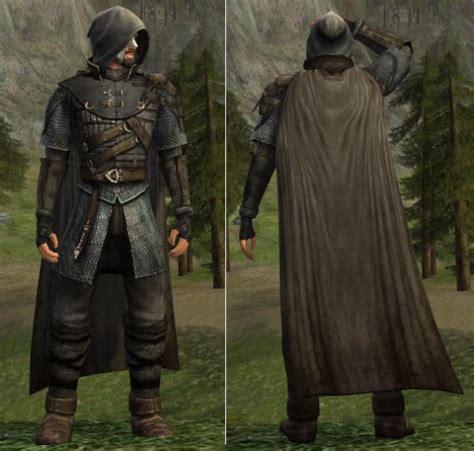 The Grey Company Medieval Clothing Fantasy Clothing Fantasy Armor