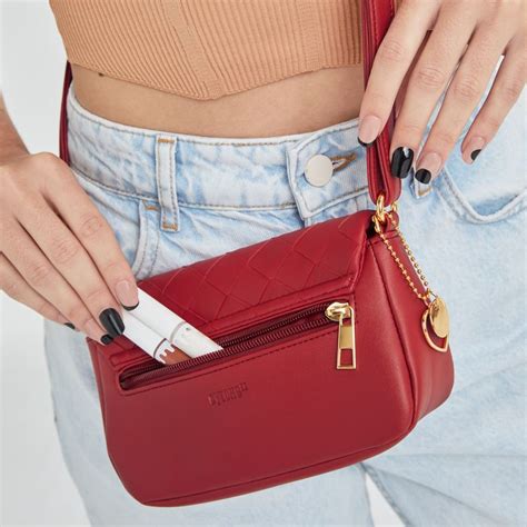 Mini Bolso Para Mujer Filomena Cyzone Chile