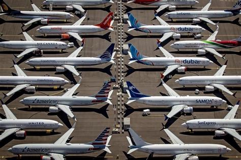 Podría Boeing Ganar Pedido De 80 737 Max En India