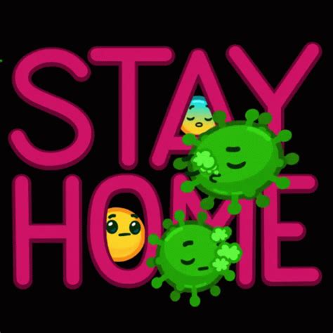 Stay Home Stay Safe  Stay Home Stay Safe Virus Discover And Share