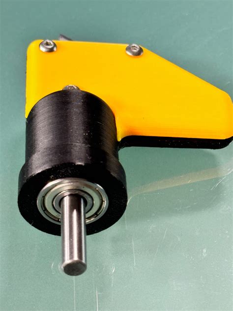 Drag Knife For CNC Router Spindle 1 4 Stem Gvcustomdesigns Etsy