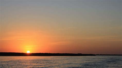Faro Ria Formosa Guided Sunset Tour By Catamaran