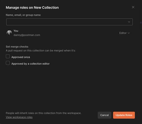 Can You Protect A Postman Collection 🙋 Help Postman Community