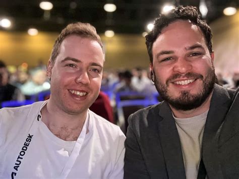 Autodesk Autodeskemployee Makeanything Gobeyond Jonathan Geffen