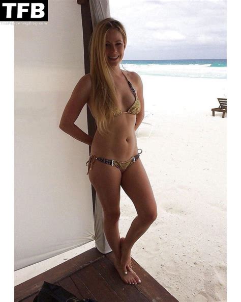 Avril Lavigne See Through And Sexy Collection 12 Photos Thefappening