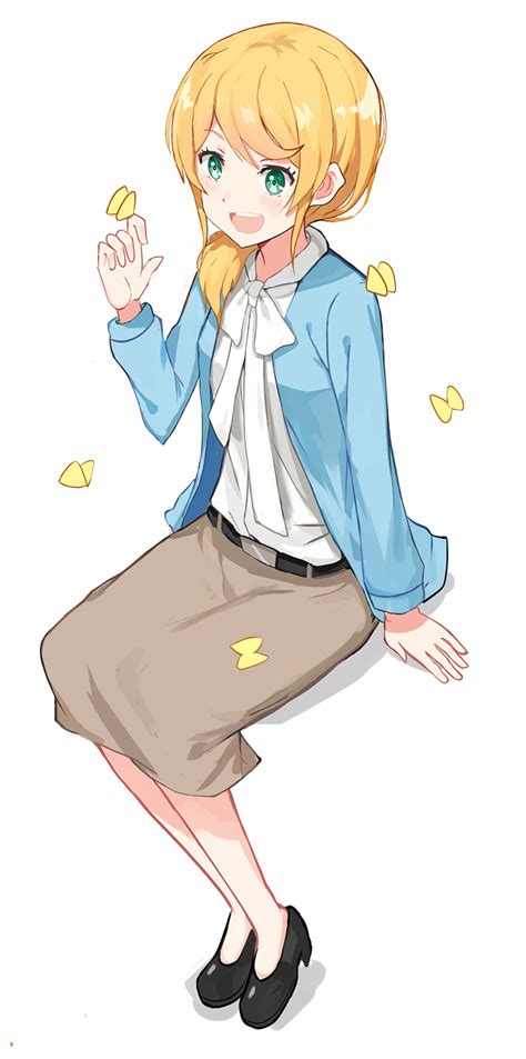 Ellen Baker By Kenzie Ellen Baker New Horizon Know Your Meme
