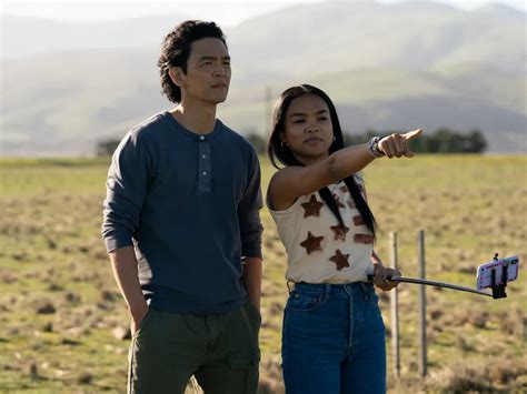 John Cho ‘a Movie That Treats Race In The Background Feels More