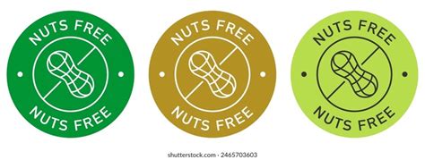 Nut Free Symbol That Allergen Free Symbol What It Really Means To The