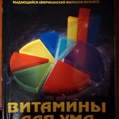 Книга Витамины для ума Джим Рон – купить в Москве, цена 200 руб ...