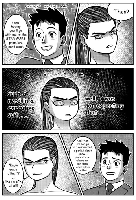 Mha Flame On Chapter 1 Red Part 2 Of 2 Flame Tits On Tumblr