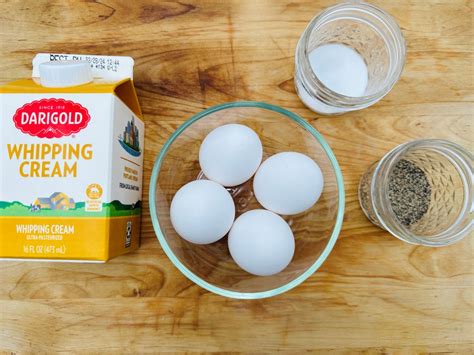 Quick Shirred Eggs Recipe Real Life Of Lulu