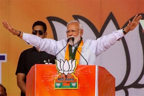 लोकसभा चुनाव 2024 Bjp ने बनाया 18 महीनों का रोडमैप Pm मोदी करेंगे 40