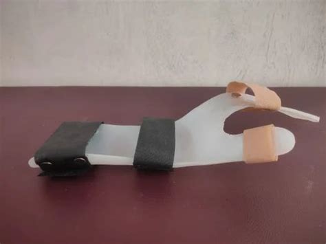 Hand Splint 22mm Static Cock Up Hand Splint Wholesaler From Siliguri