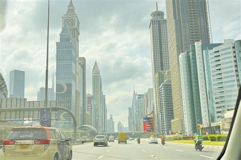 5 Essential Dubai Driving Rules You Need To Know In 2025 Carcility
