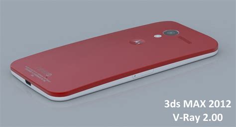 3d Solidworks V Ray Model