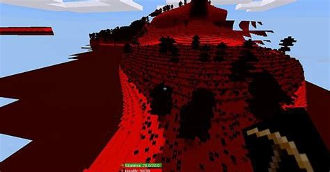 I Didnt Know You Can Go To The Nether In Minetest R Minetest
