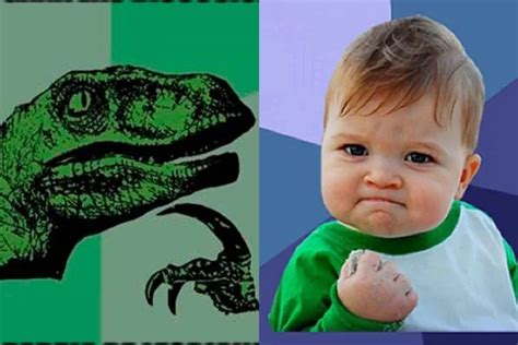 ¿cuál Fue El Primer Meme Del Mundo Infobae