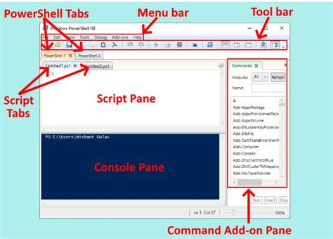 Windows Powershell