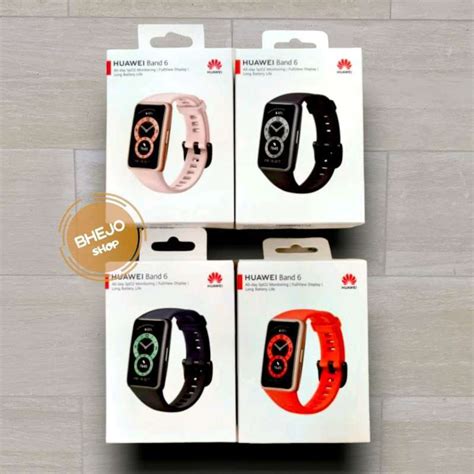 Jual Huawei Band Original Di Seller Bhejo Shop Brumbungan Kota Semarang Blibli