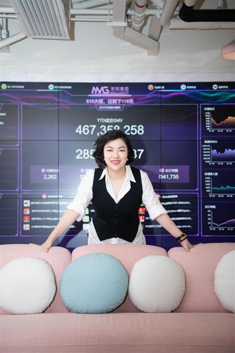 广东茉莉数字科技集团创始人兼ceo林敏：亲身攻坚才有胜仗 知乎