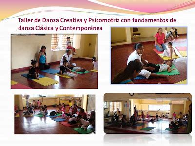 Keops Guerrero Nin Yo Dojo Proyecto Docente Clases De Danza En Los