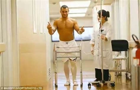 French Gymnast Samir Ait Said Who Suffered Horrific Leg Break Targets