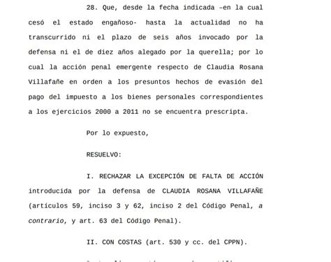 Nuevo Revés Judicial Contra Claudia Villafañe En Una De Las Causas Que