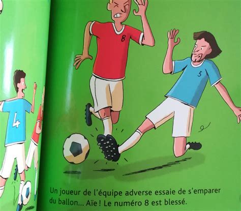Mes P Tits Docs Le Football Teteenlire