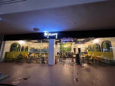 The Aviary Mocktail Bar Restaurant Ormoc Menú Precios Y