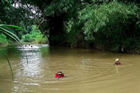 Batang Babae Nawawala Matapos Tumalon Sa Ilog Sa Olongapo Philippine News