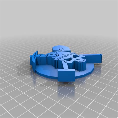 Free 3d File Tazma 🧞‍♂️ ・3d Printing Idea To Download・cults