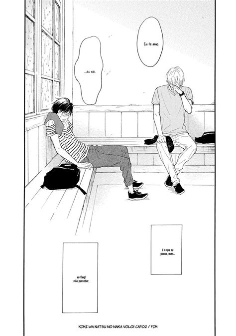 Kimi Wa Natsu No Naka Love Profile Picture Manga Romance Anime