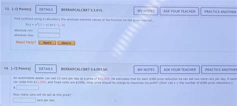 solved find without using a calculator the absolute