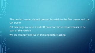 QA Methodology By Quality Tech PPT