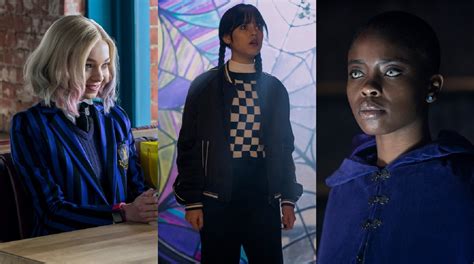 Wandinha Conheça O Elenco Da Série Critical Hits