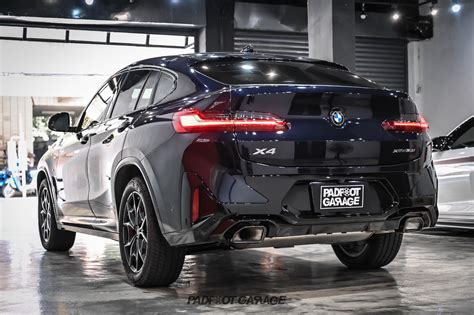 ★bmw G02 X4 30i 升級 M1m2 M Padfoot Garage 獸足車庫